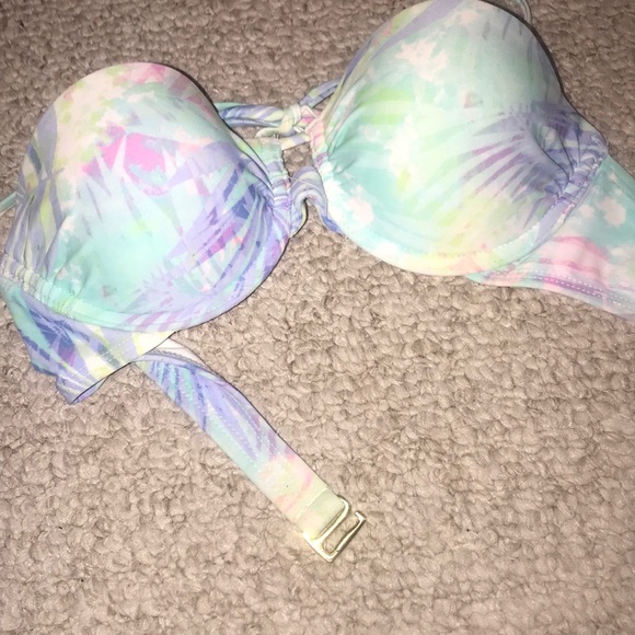 Target | Swim | Cute Patterned Bathing Suit Top | Poshmark